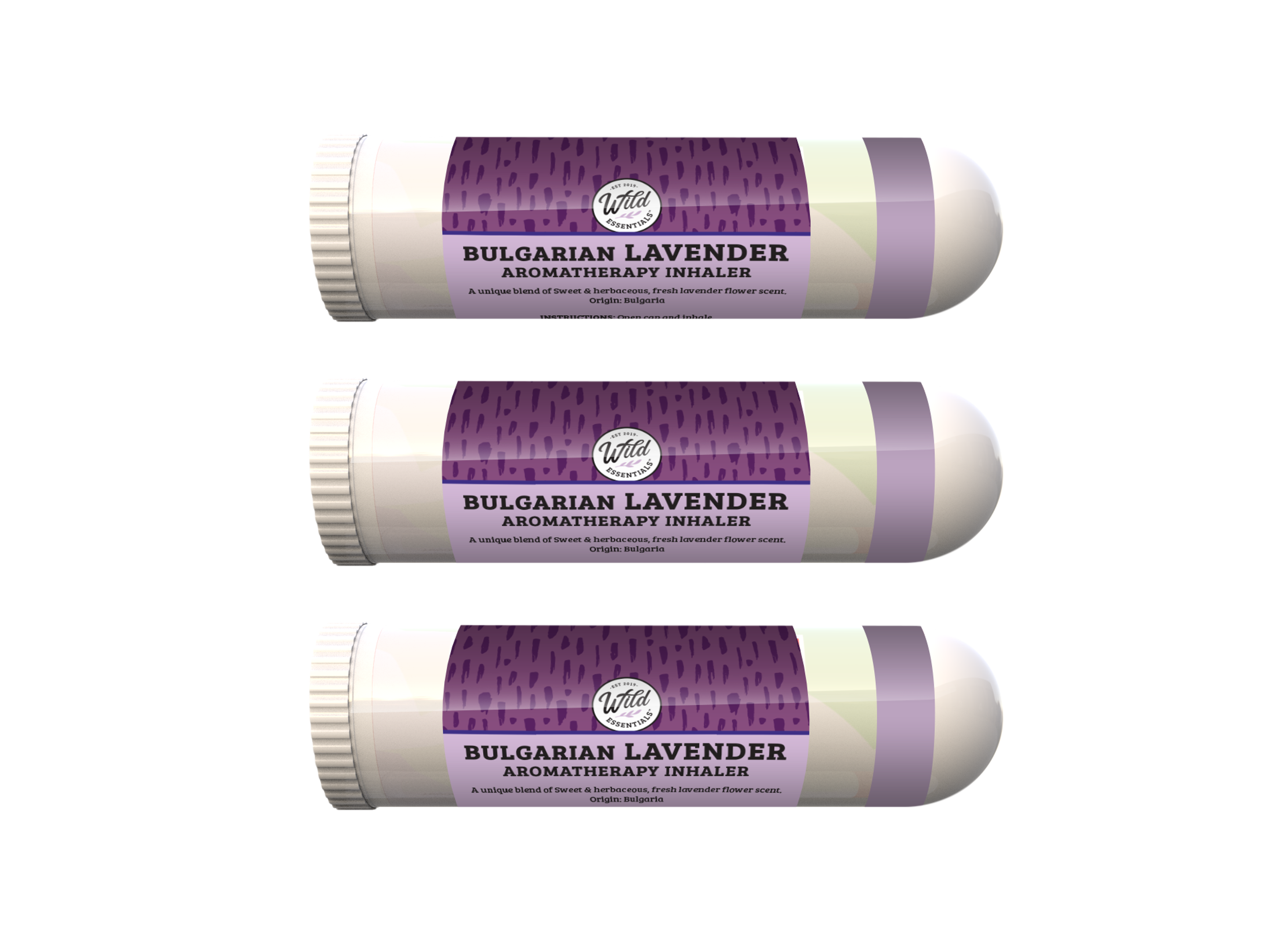 Aromatherapy Inhalers | eBay